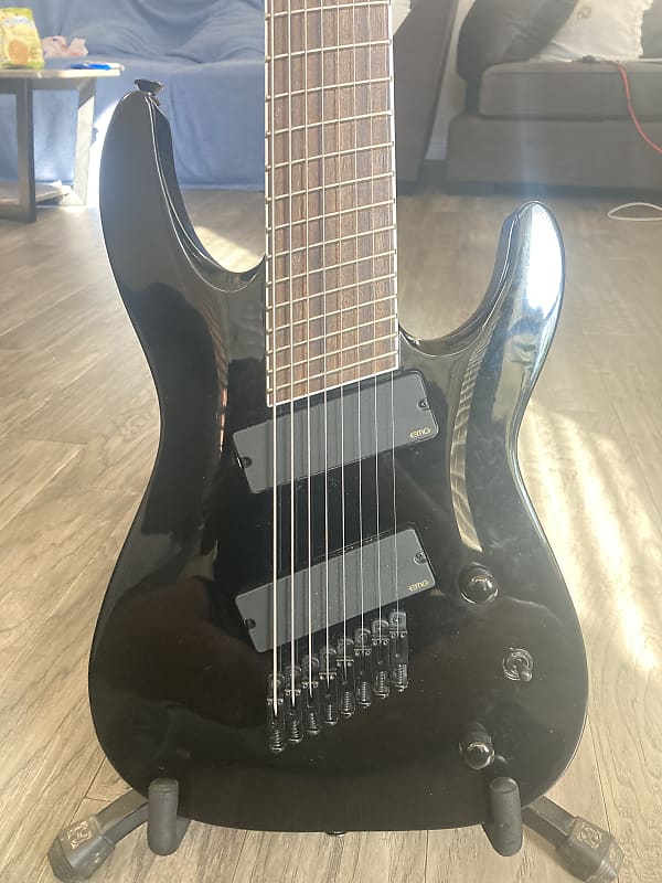 Jackson Jackson X Series Soloist Arch Top SLAT8 Multi-Scale | Reverb