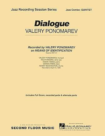 Dialogue Quintet Second Floor Music Jazz | Reverb