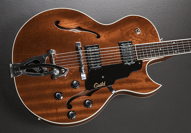 Guild Starfire III 1999 Natural | Reverb