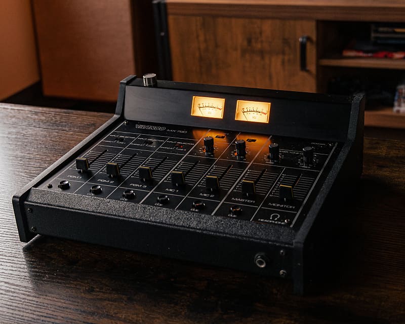 VIVANCO MX 780 1974 - Schwarz | Reverb