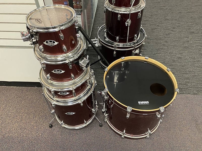 Pearl Export Drum Shell Pack(5 Piece) (Philadelphia, PA) | Reverb