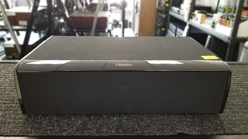 Definitive Technology CS-8040HD | Reverb