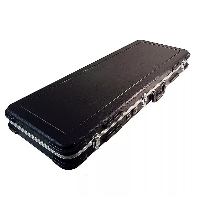 PRG Deluxe ABS Rectangular Electric Guitar Case | Reverb