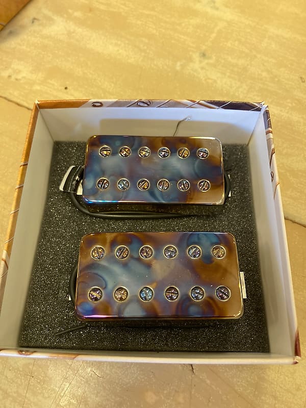 Bare Knuckle Juggernaut 6 Burnt Chrome | Reverb Bare Knuckle Juggernaut 6 Burnt Chrome | Reverb