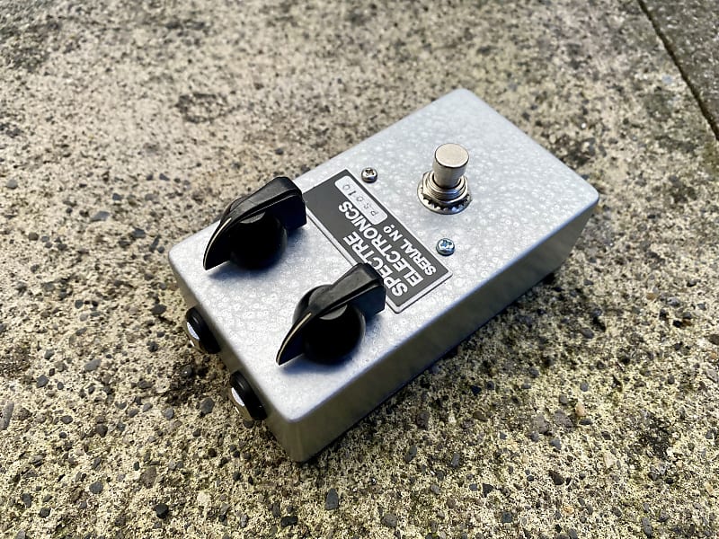 Spectre Electronics - Pentastar MK1.5 OC76 tone bender mki.v | Reverb