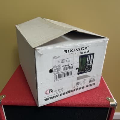 Radial SixPack Workhorse | Reverb