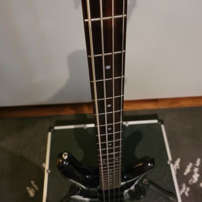 Spector NS 2000/4 Early 2000's Black Trans | Reverb