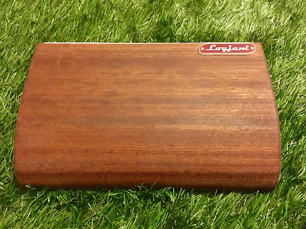 Logjam Logarhythm Stomper | Reverb