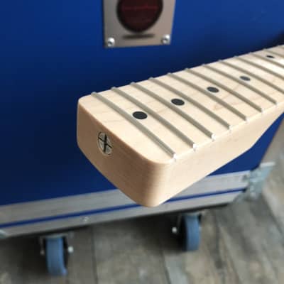 Jazzmaster Maple Neck with Gloss Lacquer Finish - Fits USA | Reverb UK