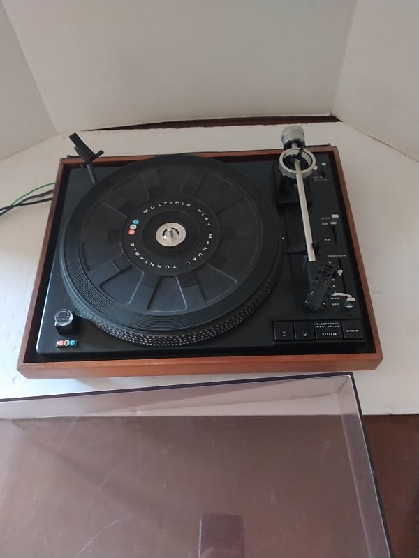 Bic Turntable 1000 | Reverb