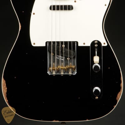 Fender Custom Shop '59 Reissue Telecaster Custom Relic | Reverb
