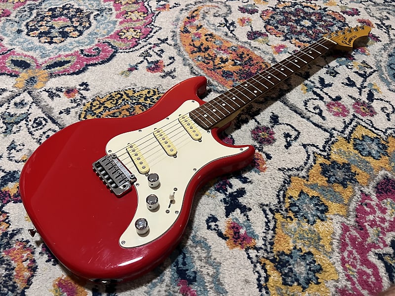 Rowan S series Guitar - USA | Reverb