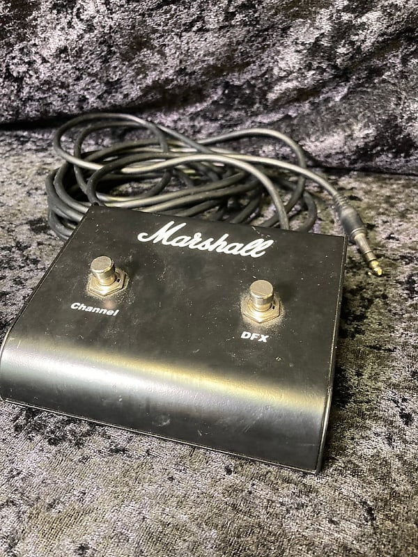 Marshall 9004 Footswitch Footswitch (Nashville, Tennessee) | Reverb
