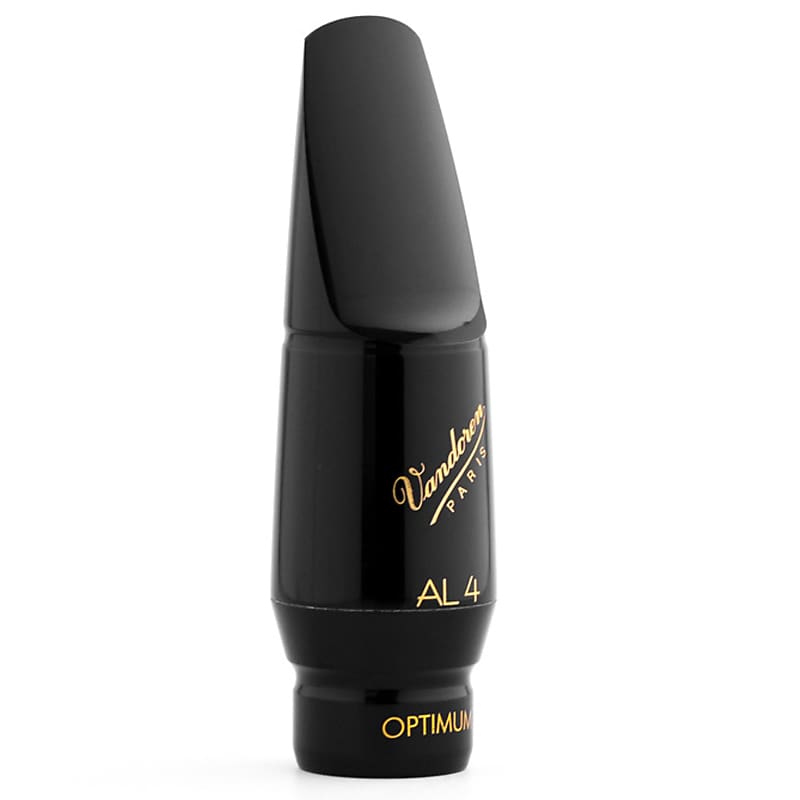 Vandoren Optimum Series Alto Saxophone Mouthpiece; AL4 | Reverb