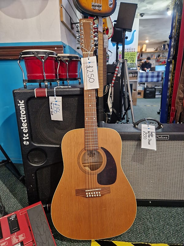 Norman B18 (12) String Acoustic Guitar | Reverb