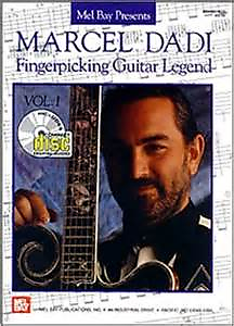 Marcel Dadi - Fingerpicking Guitar Legend Vol. 2 (Guitar TAB | Reverb