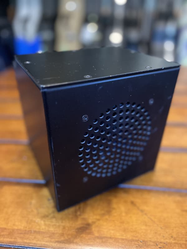 Trace Elliot Power Cube 220V UK Acoustic Guitar Amp Monitor | Reverb