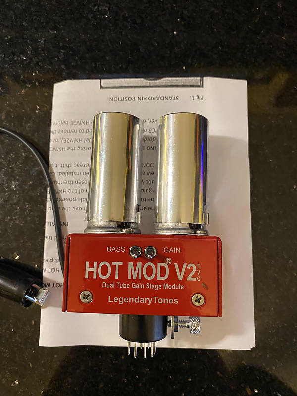 Legendary Tones Hot Mod V2 | Reverb