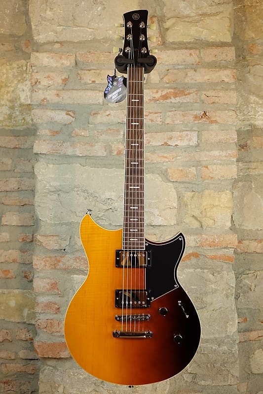 YAMAHA Revstar II RSP20 SSB Professional - Sunset | Reverb Australia