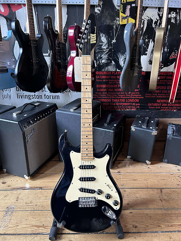 Vox Standard 25 1982-1985' - Black | Reverb UK