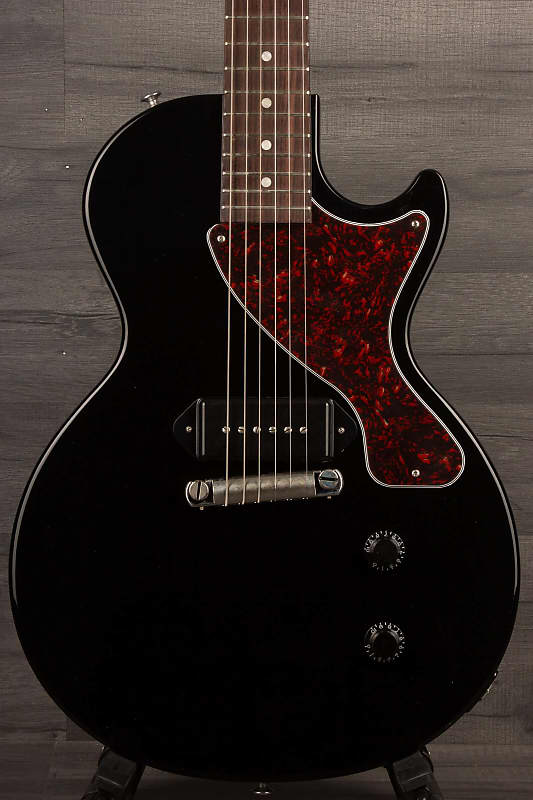 Gibson - Les Paul Junior Ebony | Reverb