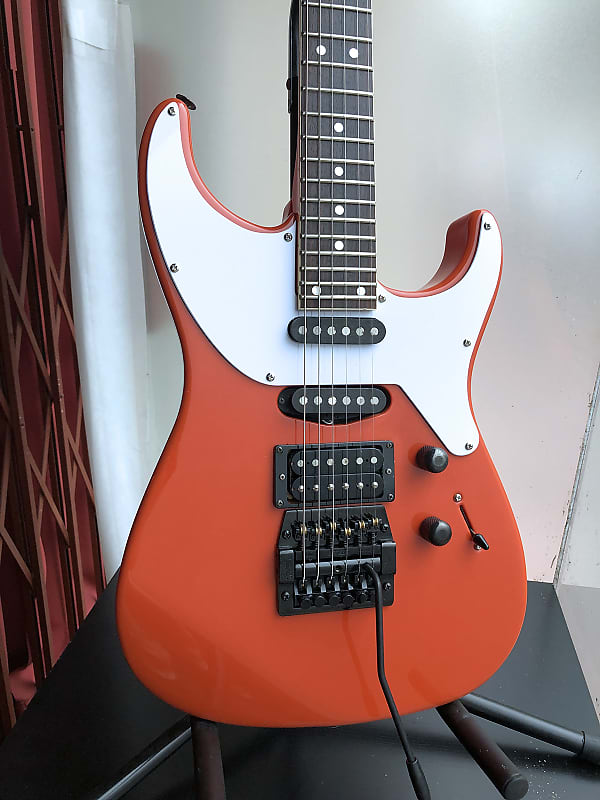 1985 MIJ Greco JF-1, Limited Run, Concord, Kahler, Jeff Beck | Reverb