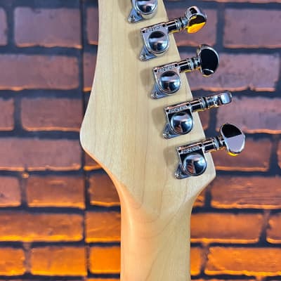 WASHBURN MERCURY II SERIES MG401 - Rare Electric Guitar, | Reverb