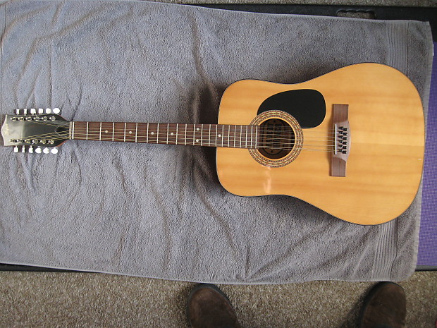 Hofner 12-String model 490 Excellent Unplayed Condition | Reverb