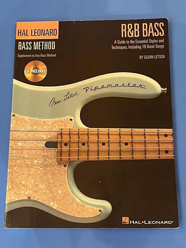 R&B Bass A Guide to the Essential Styles and Techniques, | Reverb