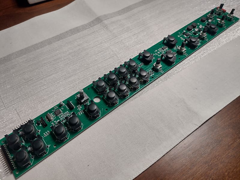 Main selection circuit board for Studiologic Numa Compact 2x | Reverb