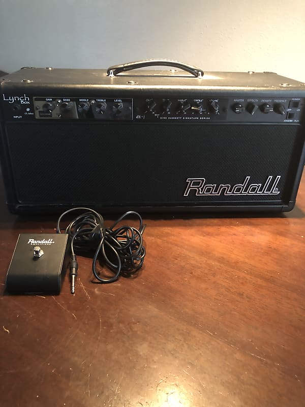 Randall RM Lynch Box 50 watt | Reverb
