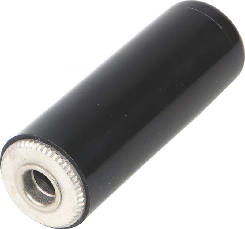 1/4" Stereo 2 Conductor Cable Mount Jack (10-pack) | Reverb