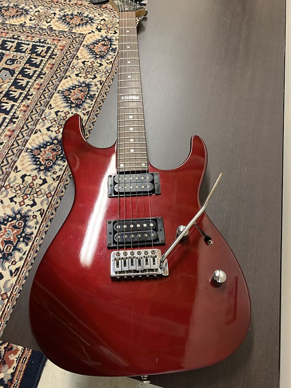 ESP LTD Korean M55 w/ upgraded GFS pickup | Reverb