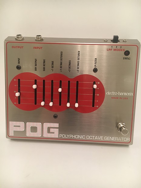 electro-harmonix Original POG | Reverb