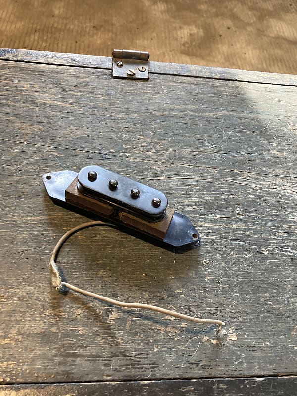 Rickenbacker bass pickup 70's | Reverb