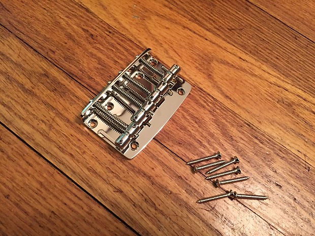 Gotoh 203 Bass Bridge | Reverb