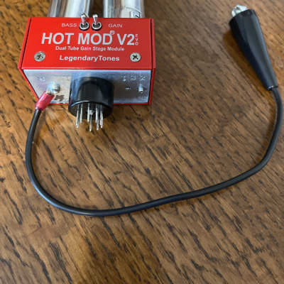 Legendary Tones Hot Mod V2 EVO Reverse Wired 2023 | Reverb
