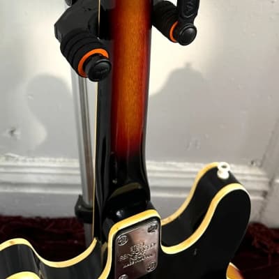 Bruno Maxitone ES-335 Style Electric Guitar - All Original - | Reverb