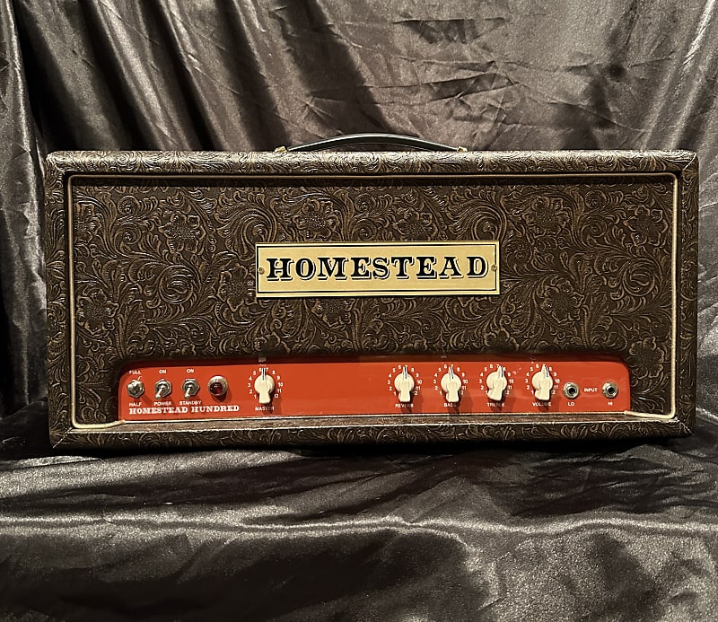 Homestead Hundred | Reverb