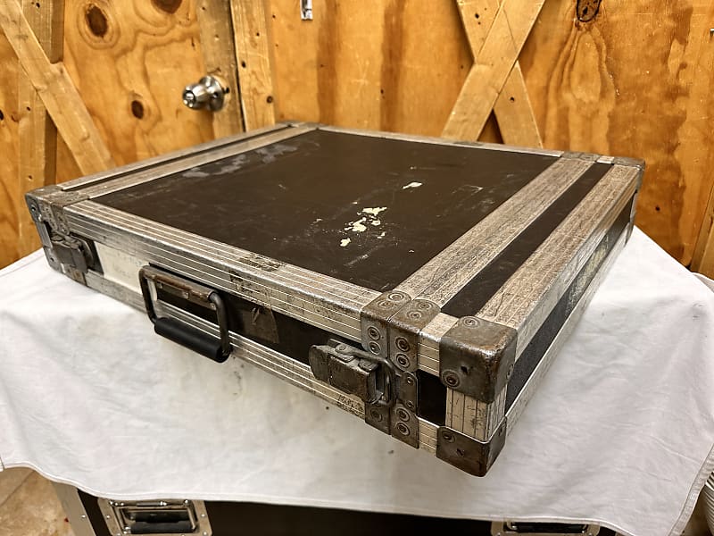 Two Space 2U Rack Case - 19" Shell #2 | Reverb