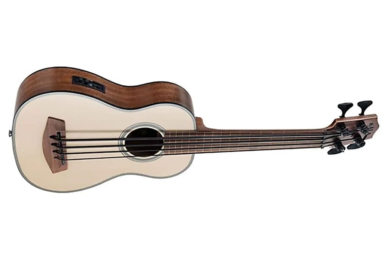Kala Acoustic-Electric U•BASS® 2024 - Solid Spruce | Reverb