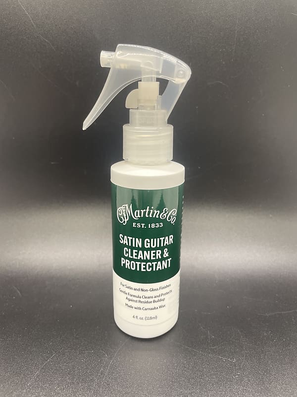Martin Satin Guitar Cleaner & Protectant | Reverb