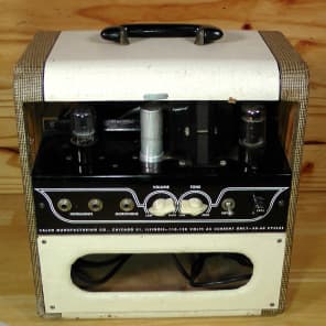 Kalina Valco Small amp 1954, Same as Supro Spectator or Oahu | Reverb
