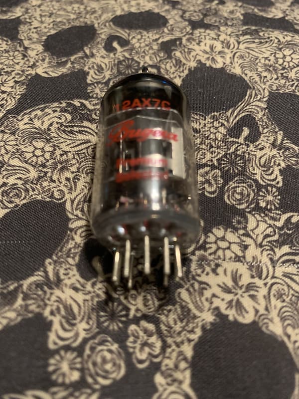 Bugera (Chinese) 12AX7 | Reverb