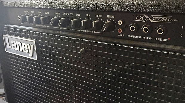 Laney LX 120 RTWIN | Reverb