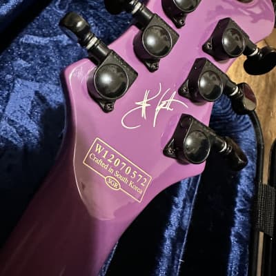 Schecter Synyster Custom S Joker Limited to 100 | Reverb