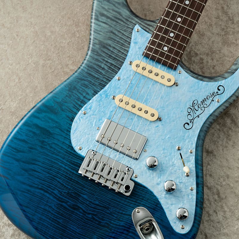 momose MC-MV-FT/NJ EQS -Blue Gradation / BLU-GRD- 2025 | Reverb Canada