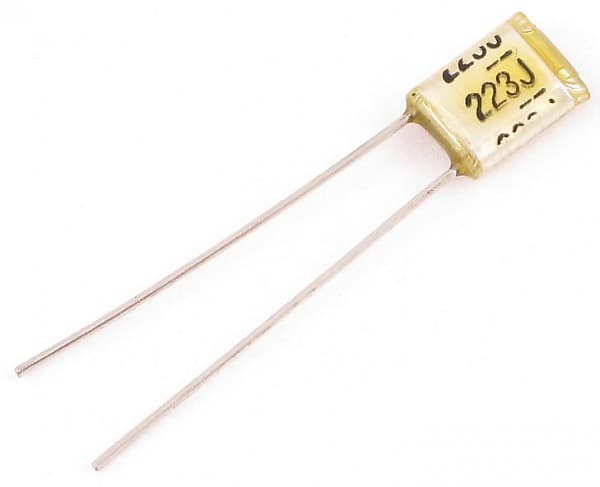 HOSCO CR-223 0.022 UF capacitor | Reverb