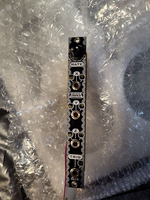 Zlob Modular Diode Chaos 2023 - Black | Reverb