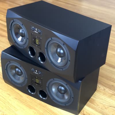 Adam Audio ADA S3XH Studio Monitors (Pair) :: Open Box, Full | Reverb